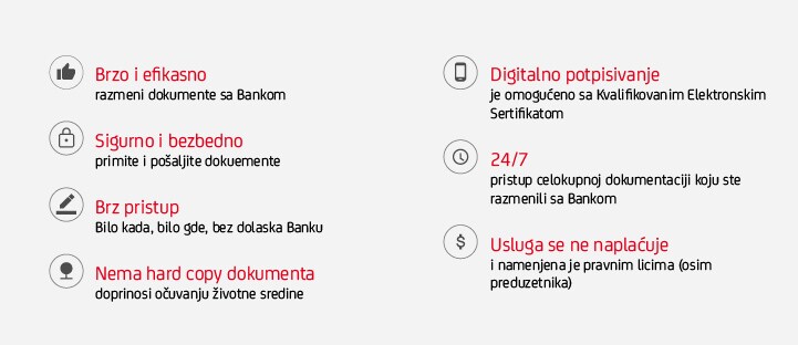 Platforma za elektronsku razmenu dokumenata